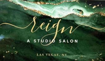 Reign Studio Salon - Las Vegas NV | Vagaro